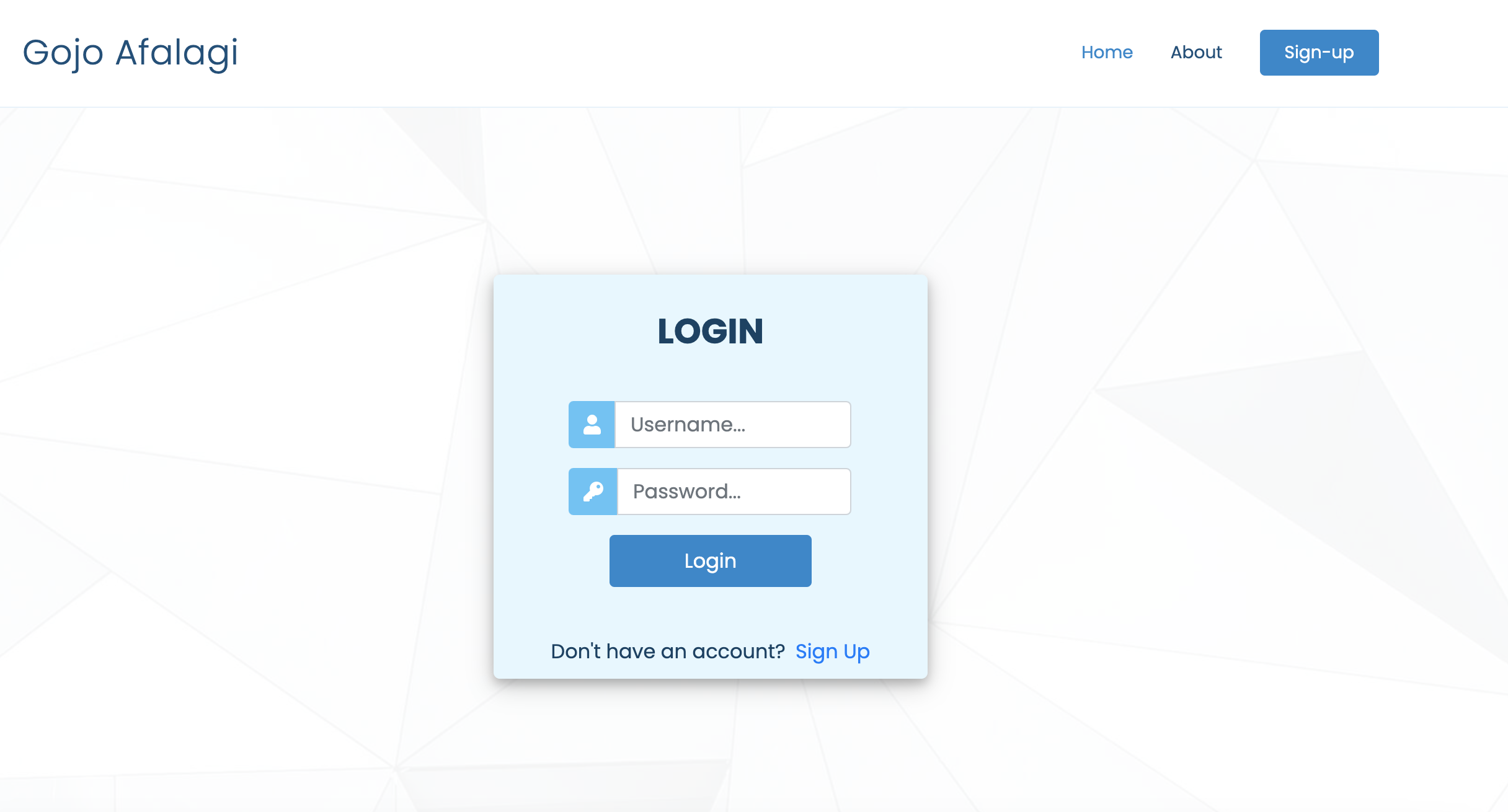 AI generated image of a girl searching a house.